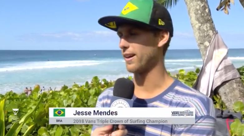 Brasil leva o dia (e ano) - Sombreiro Surf