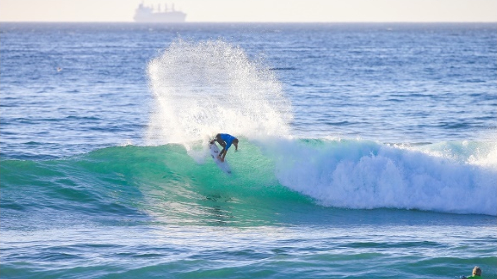 Brasil, Peru e Uruguai nas oitavas de final do QS 5000 Surfest ...